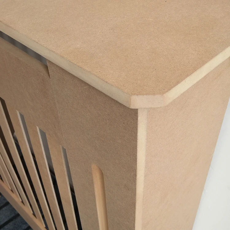 New Design Practical Home Sheet Metal Oak Radiator Cover Mesh - Buy ...