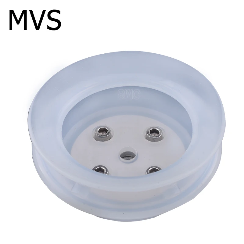 Industrial Rubber Sucker 80mm - Super Silicone Vacuum Cup