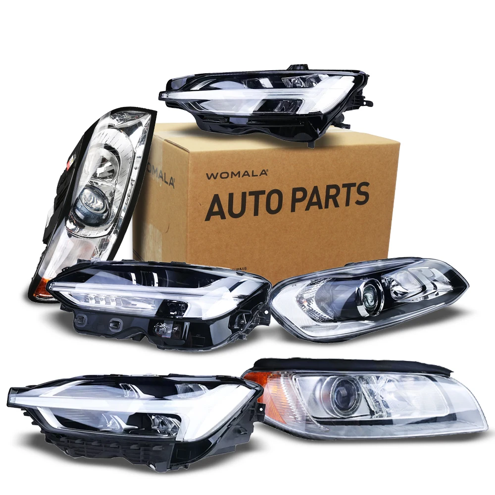 Xinwo Auto Accessories - Headlight Headlamps for Volvo