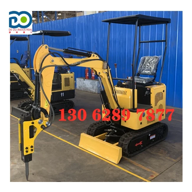 3ton Micro Retro Mini Excavator Escavator Machine On Sale - Buy 0.75 ...