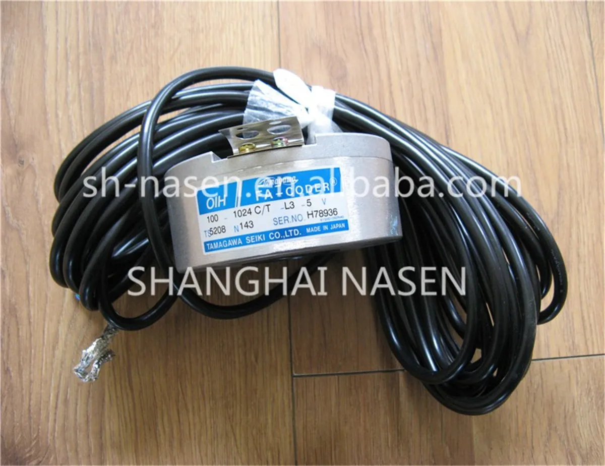 Elevator Encoder Ts5208n143 100-1024c/t-l3-5v - Buy 100-1024c,Ts5208n143,100-1024c/t-l3-5v ...