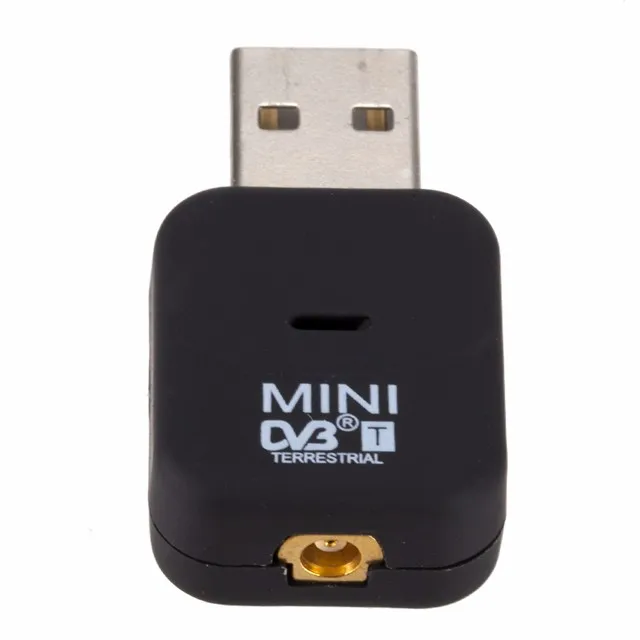 Mini DVB-T USB TV Stick Tuner Receiver for Digital TV