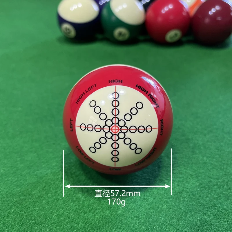 High Quality Billiards Cue Ball Training Artifact TP-B1080