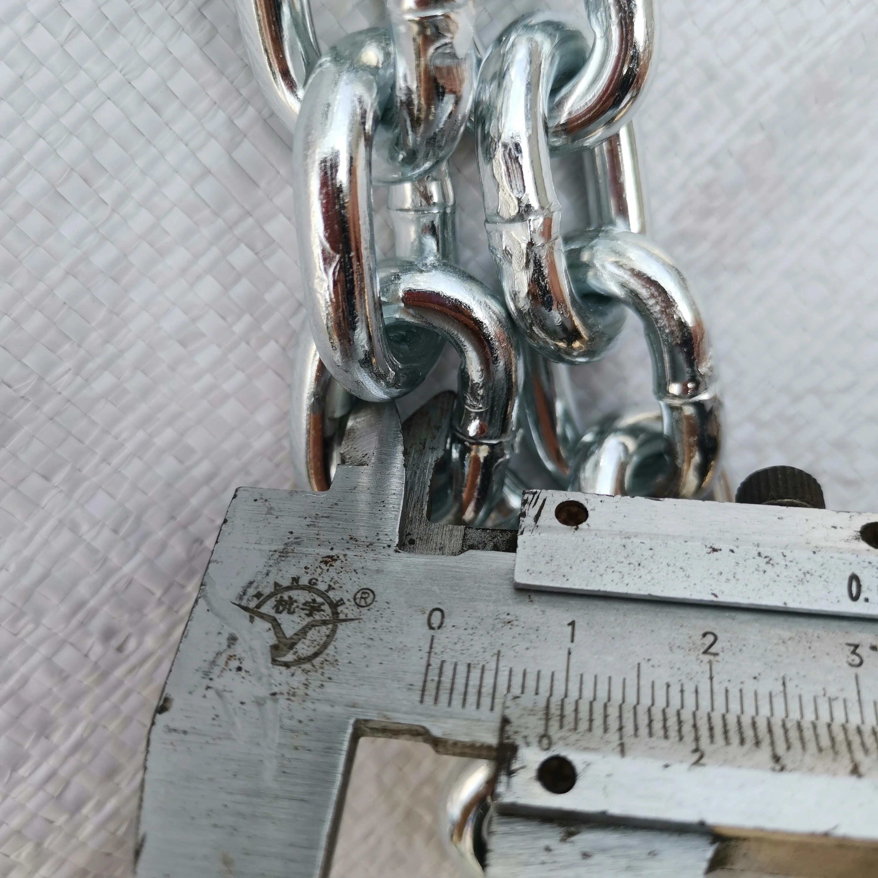 Din766 Standard 6mm Short Link Chain - Buy 766 Chain,Short Chain ...