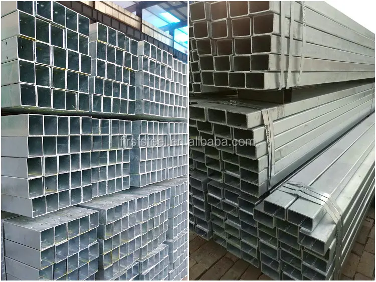 Iso 4019 Steel Gi Iron Rectangular Hollow Section Weight Chart To ...