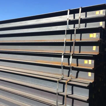 H Cross Section/i Cross Sectioin Low Carbon Steel Extrusion Structural ...