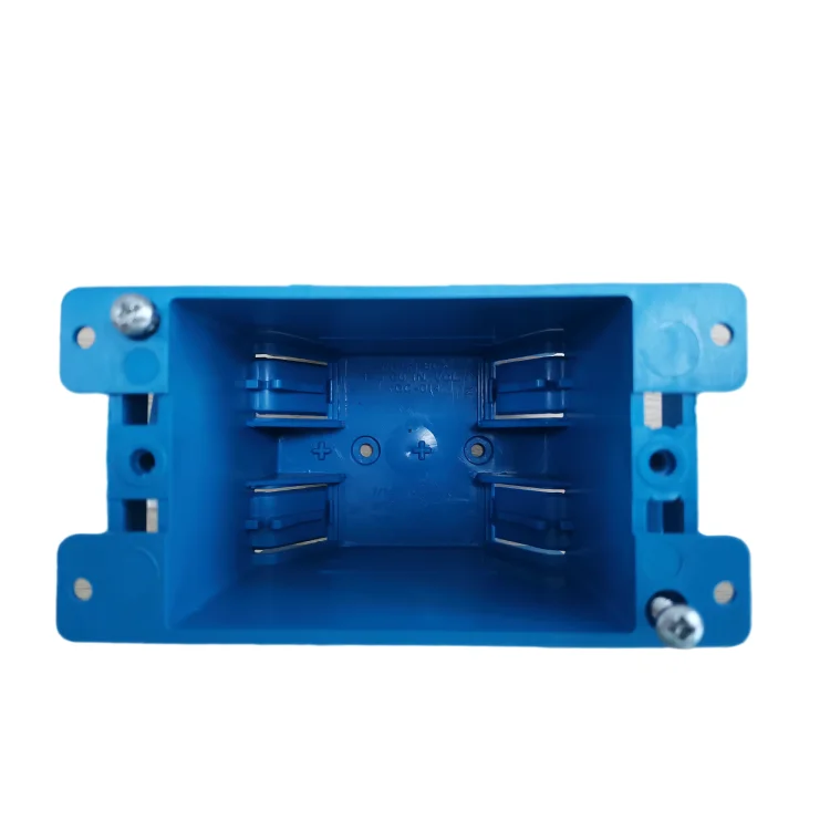 YGC-014X American Switch Outlet Box - Old Work Plastic Electrical Box
