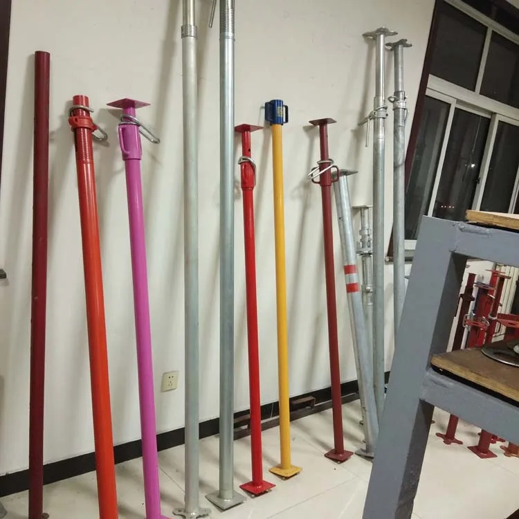 Heavy Duty Adjustable Acro Post Steel Prop Shoring