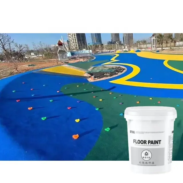 Road Marking Traffic Signs Pavement Water Resistance Coating For Floor ...