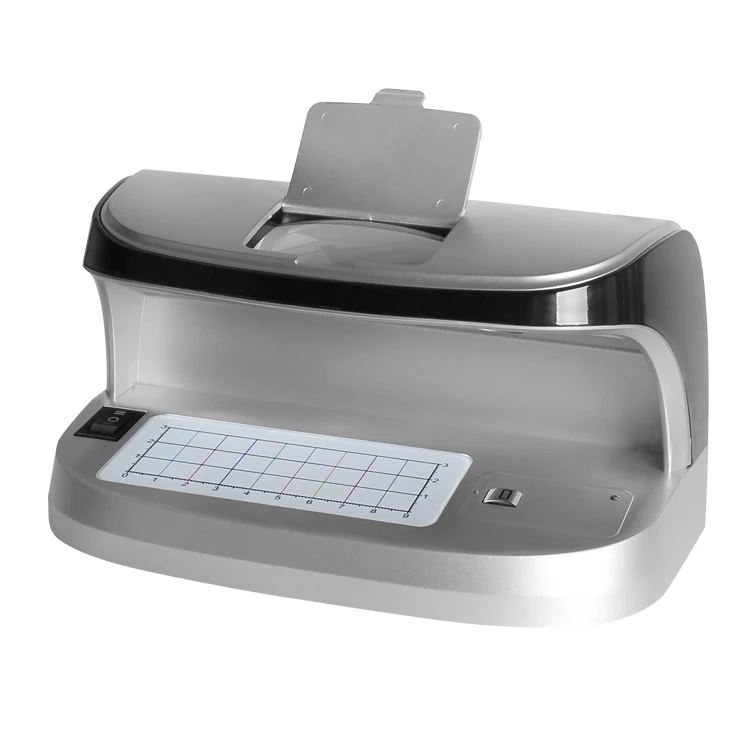 Al-11/10 Led Type Portable Uv Bank Note Checker Electronic Uv ...