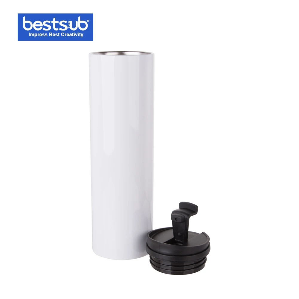 20oz 600ml BestSub Dye Sublimatable Sublimation Blanks Double Wall ...