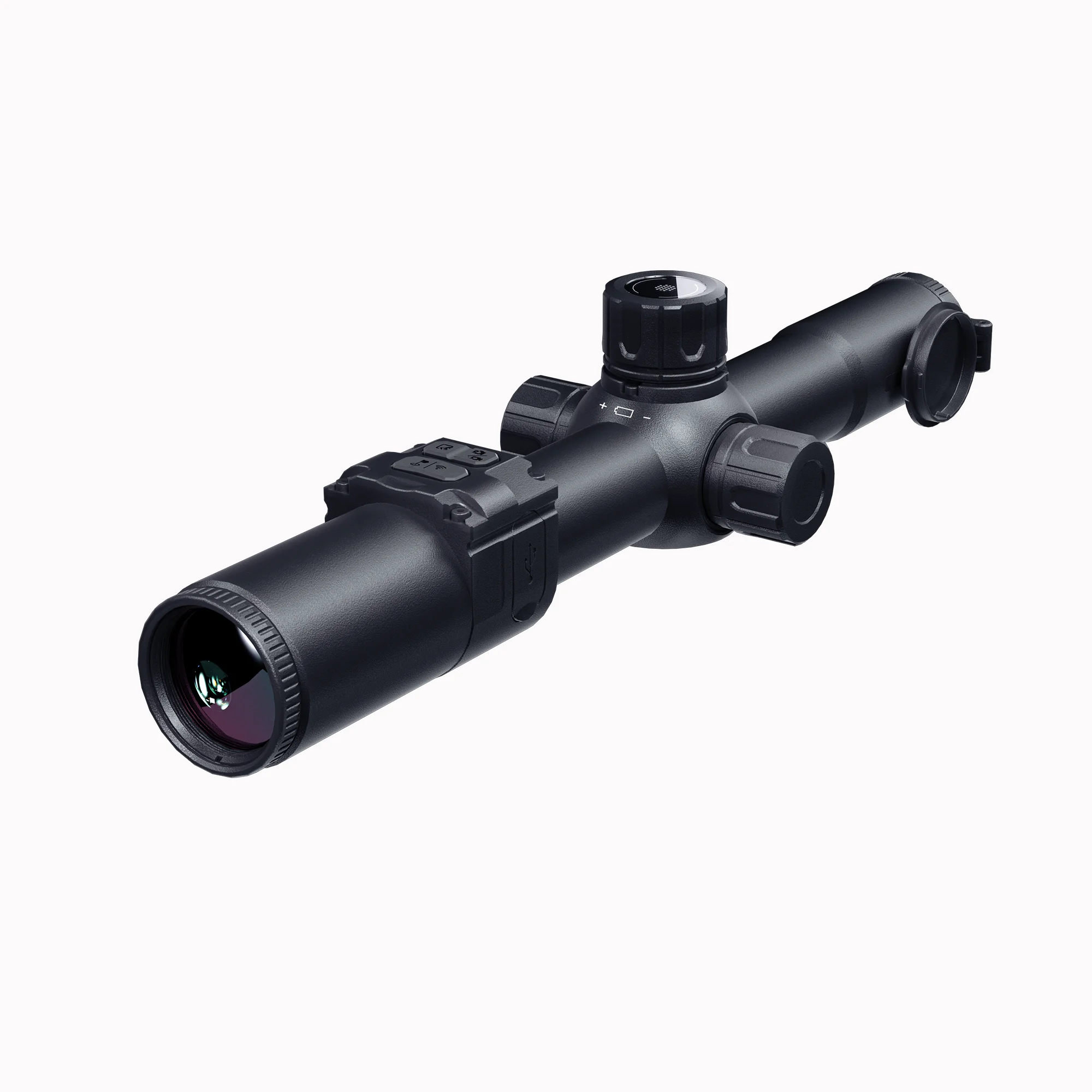 PARD Night Stalker Mini + TL3 Digital Night Vision Scope, 2560*1440px ...