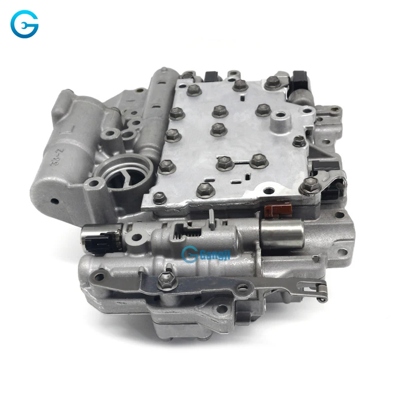 Auto Transmission Part Aluminium Alloy Valve Body U340e U341e U341f ...
