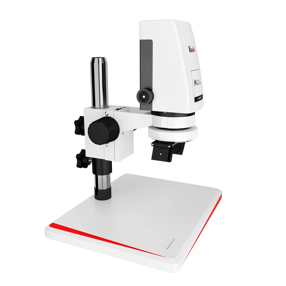Kaisi 300DP 3D Video Microscope - 360 Degree Rotation Inspection