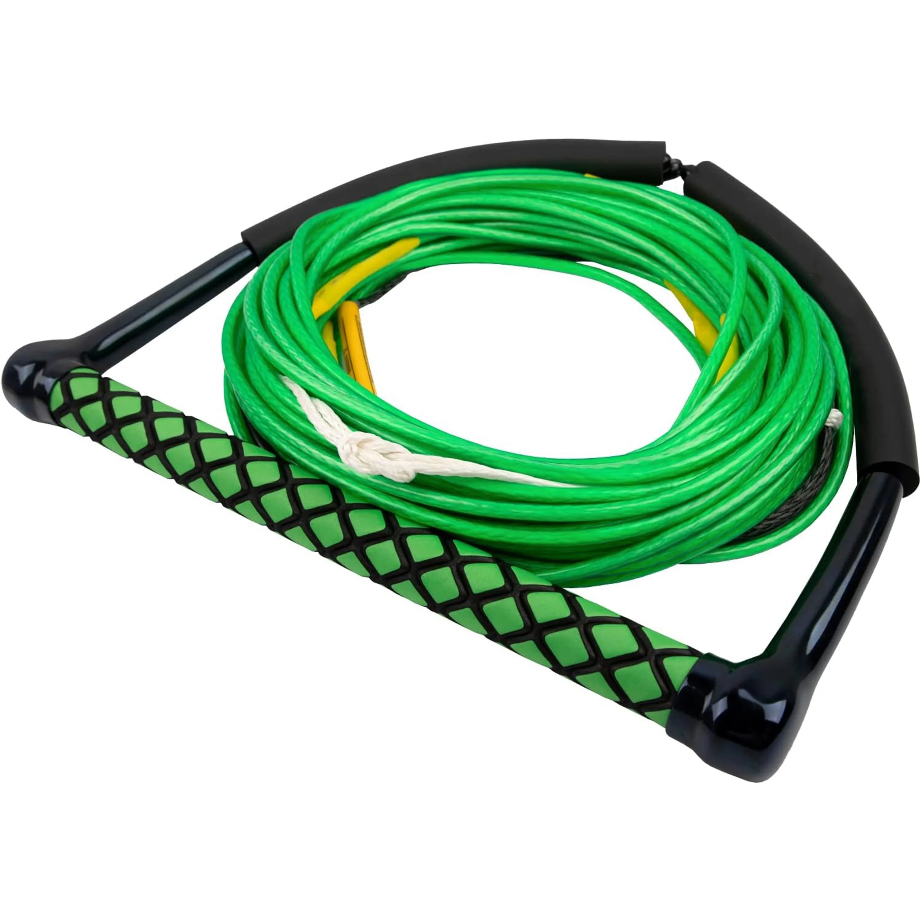 Factory Oem Odm Uhmwpe Water Ski Rope With Handle 4-6mm Wakeboarding ...