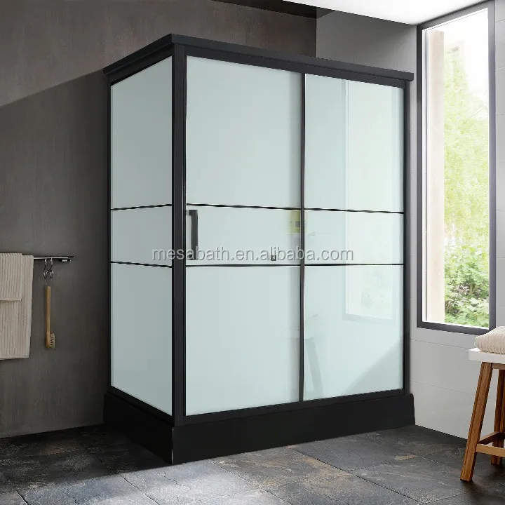 Portable Complete Modular Plastic Bathroom Unit Sets