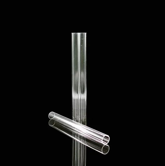 Neutral Pharmaceutical Glass Tubing 300mm Large Clear Wide Diameter ...