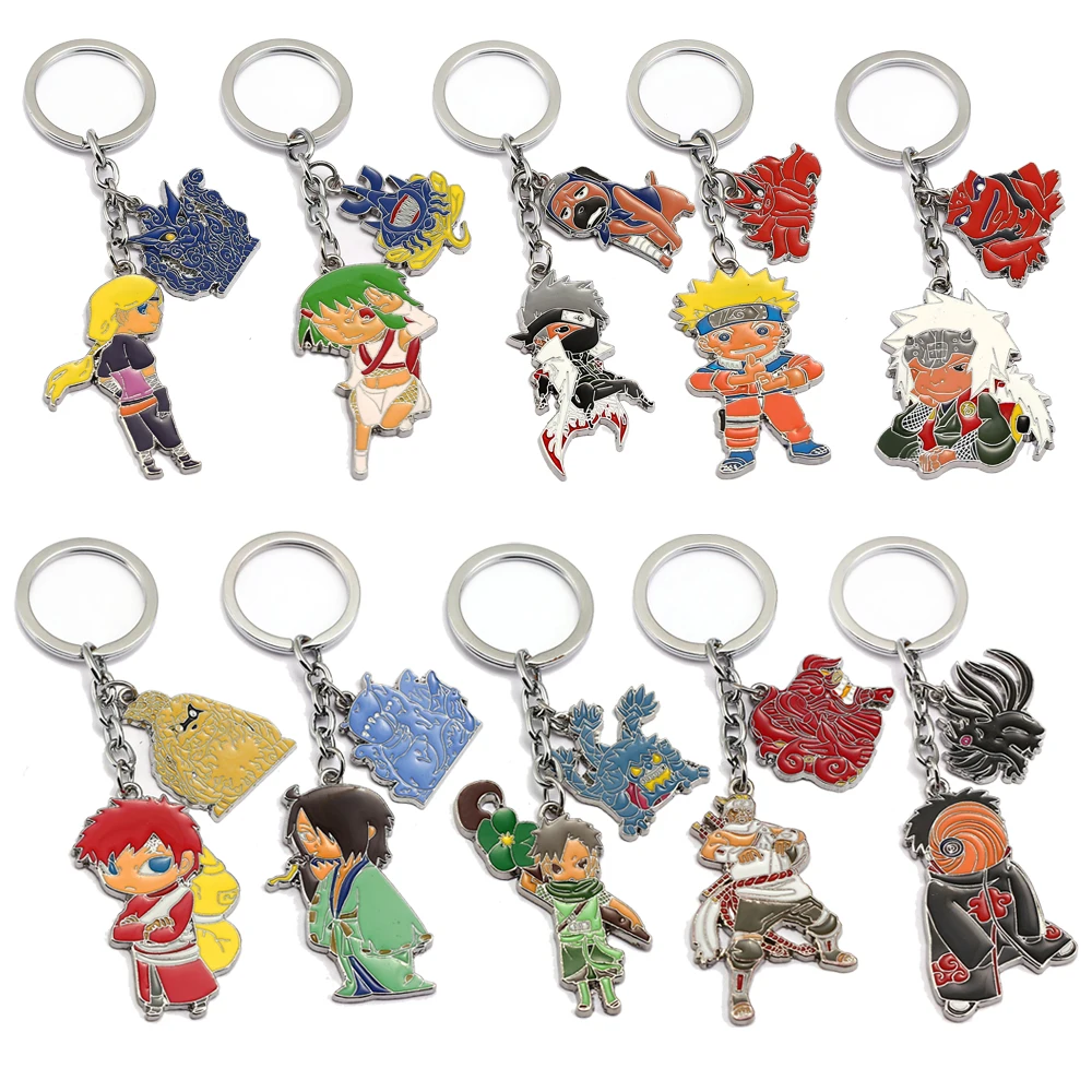 Venta Al Por Mayor Llaveros De Anime Compre Online Los Mejores Llaveros