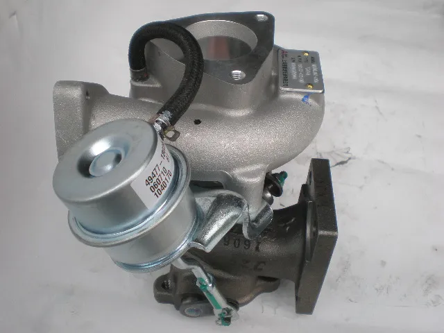 TD27 Ling Heavy QD32 Turbocharger TD04L 49377-02700 Is Used in Engine ...