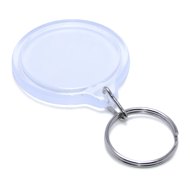 Oem Wholesale Various Styles Diy Acrylic Square Blank Insert Picture ...