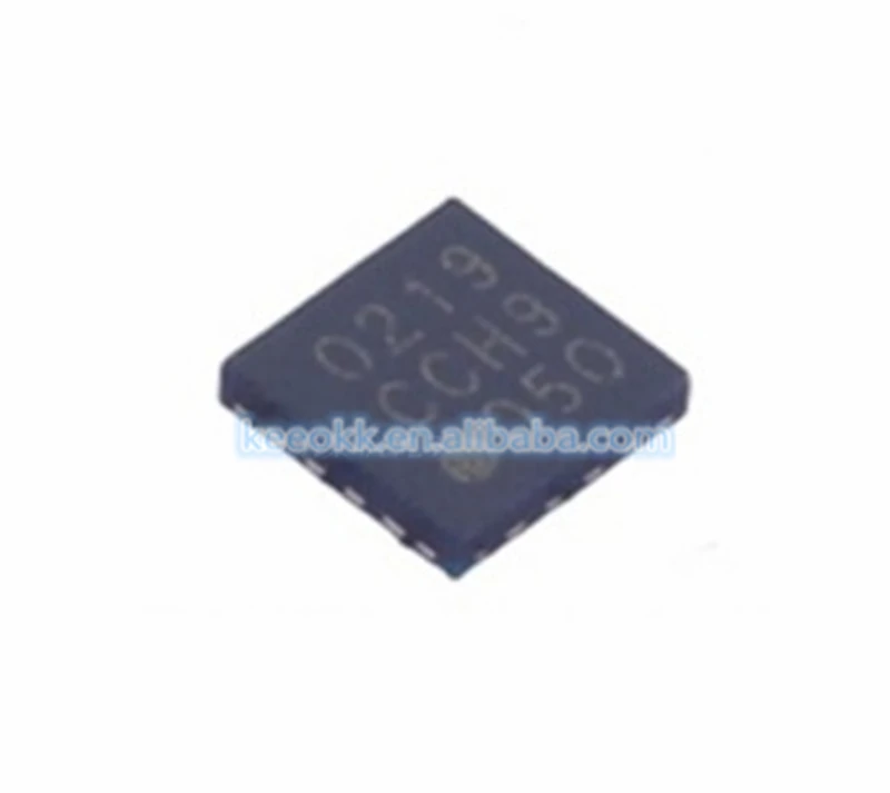 SI4702-C19-GMR - High Performance Radio IC in QFN Package