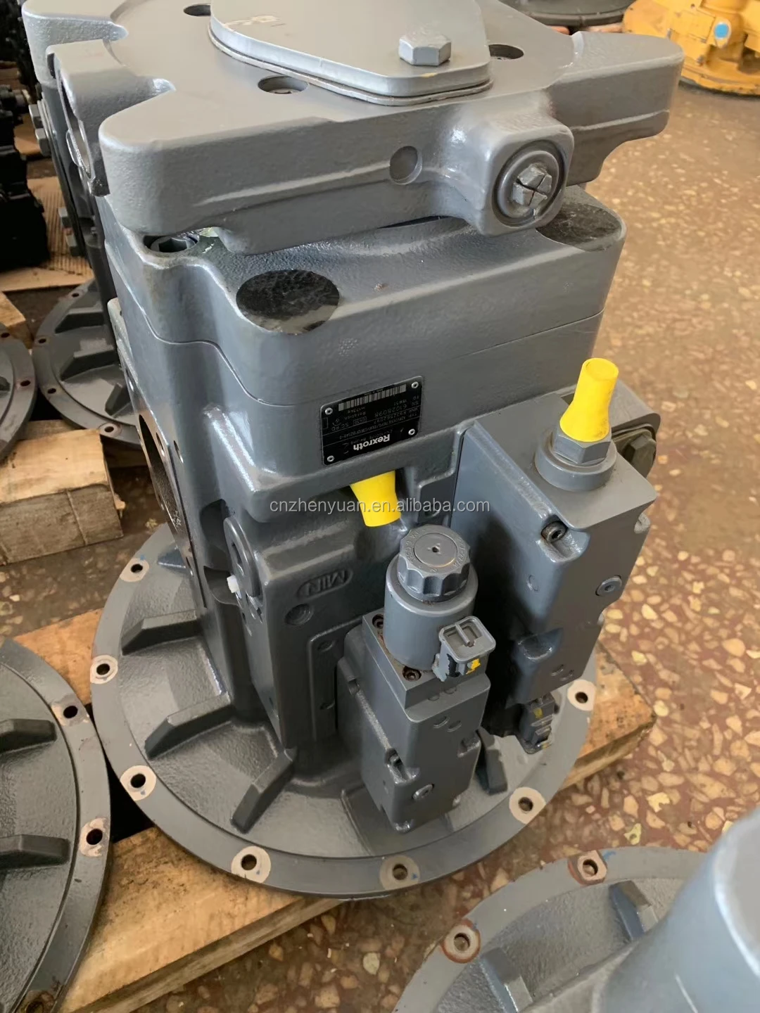 Zhenyuan A22vg045ht1005m1 A22vg045ht A22vg045 A22vg Series ...