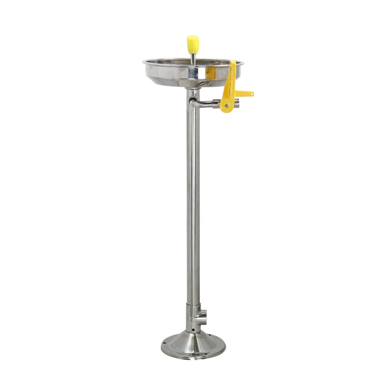 Vertical Eyewash Station Market - Reliable Eye Wash Solutions