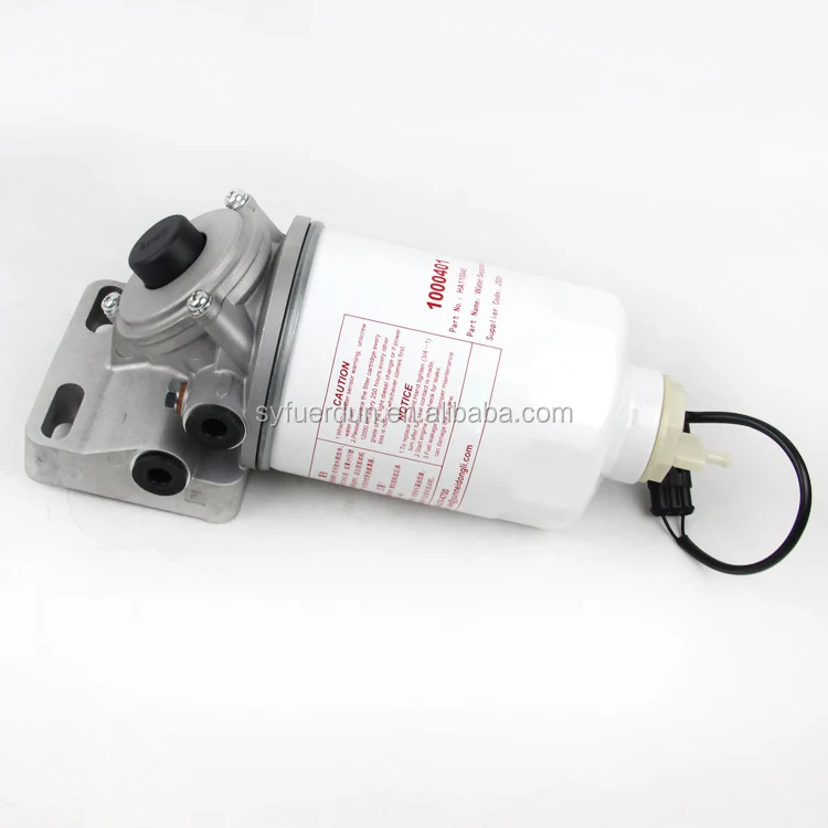 Fuel Water Separator Assembly 1000401 HA110045 - Efficient & Reliable