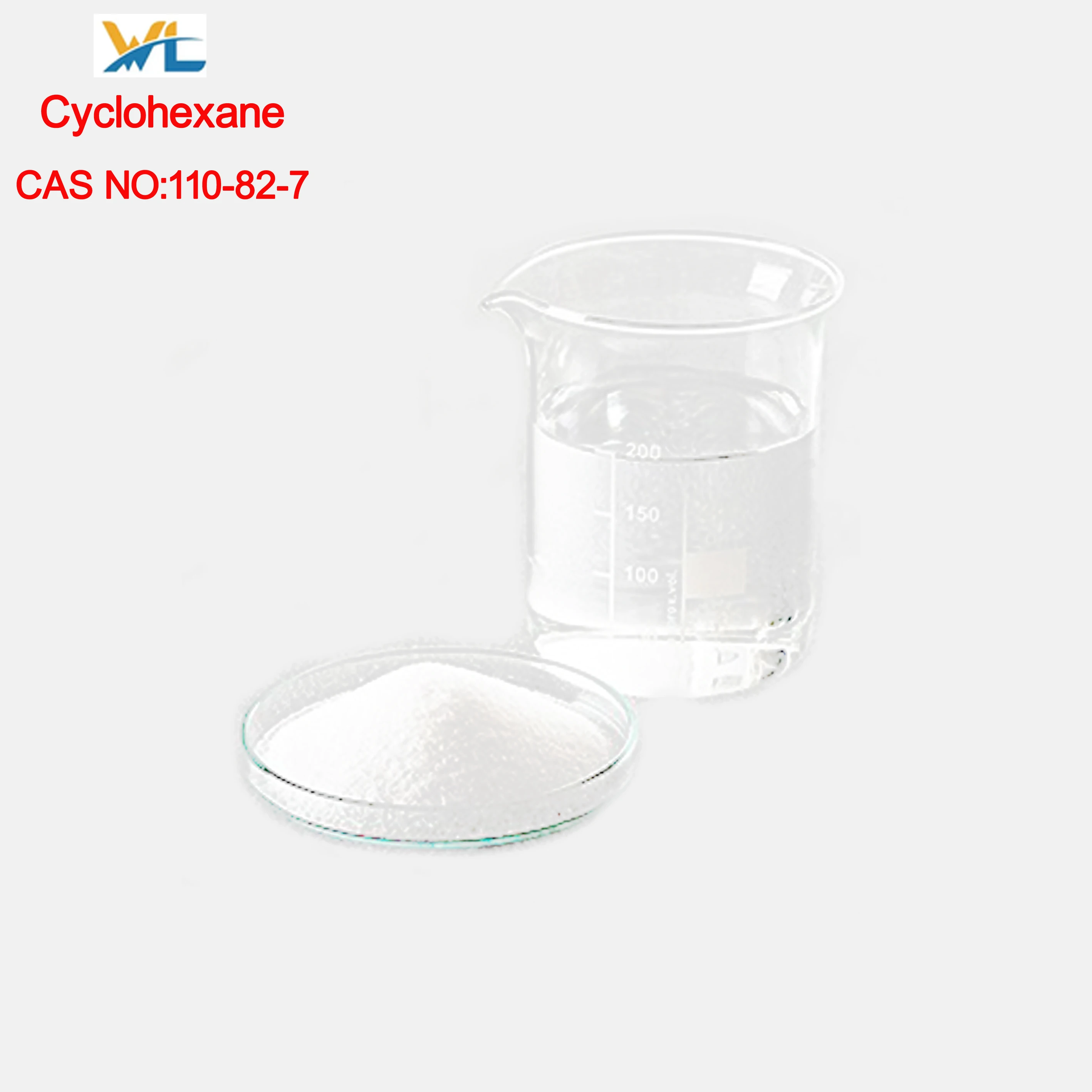 Cyclohexane Coating Additive Organic Solvent - Buy Industrial Grade ...