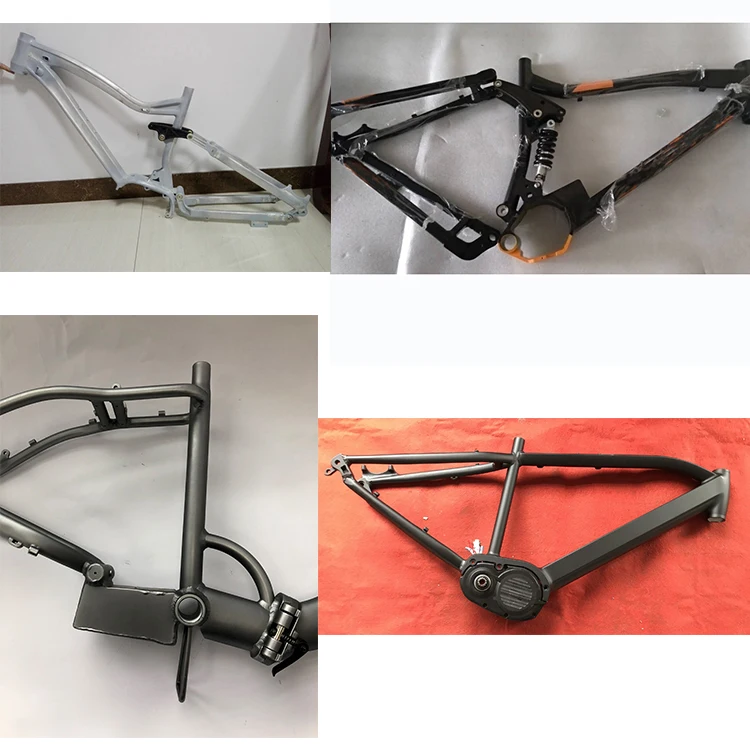 Customize Motorcycle Motorbike Frame Chassis - Tower Quality