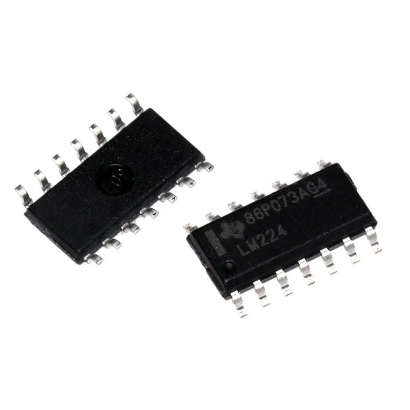 Lm224 Quadruple Operational Amplifier Ic Lm224dr - Buy Lm224dr ic ...