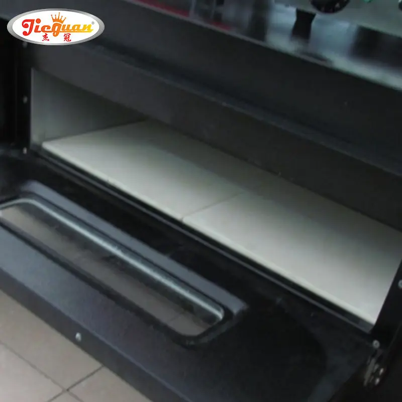 Commercial Professional Restaurant Hotel Pizza Oven High Quality Double Electric Pizza Oven ...