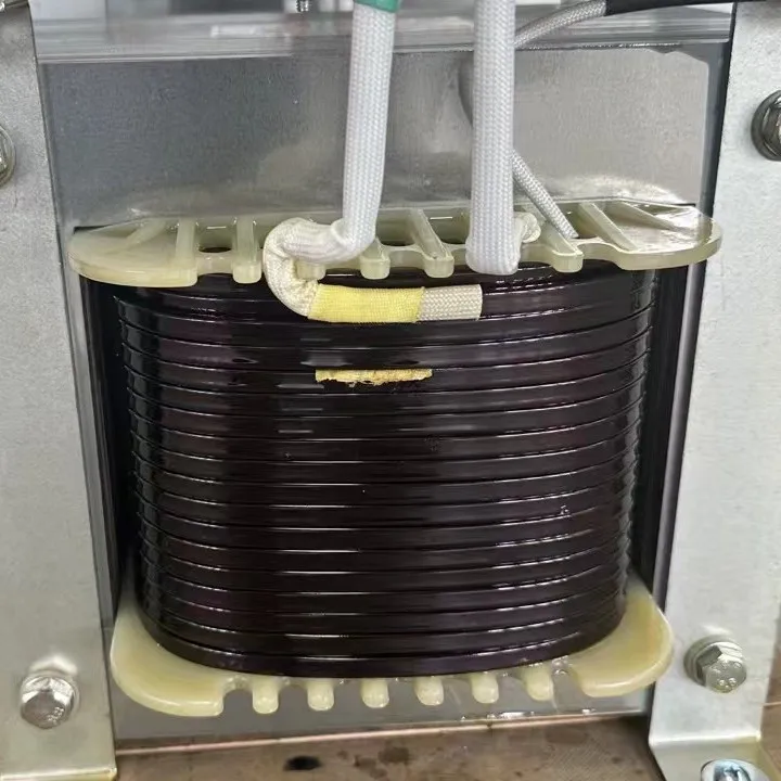 Customizable Single-Phase High Current Isolation Transformer Low ...