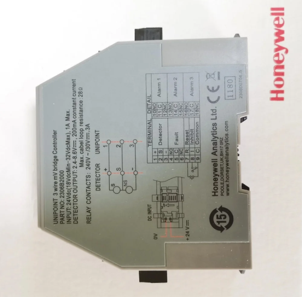 Newunipoint Controller 2306b1000 Mv Zareba Unipoint Controller 3 Wire ...