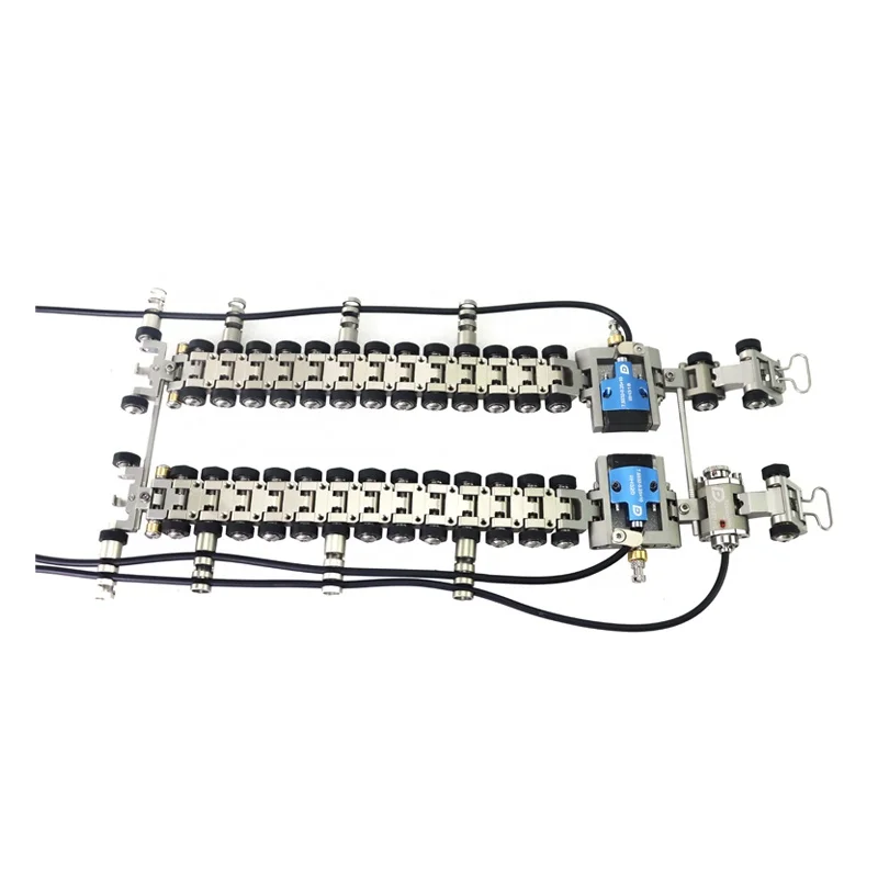 Doppler Phased Array Scanner: Ultrasonic Inspection Tool for Small ...