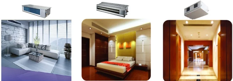 Tica Vrv Vrf Cassette Type Central Multi Split Air Conditioning System ...