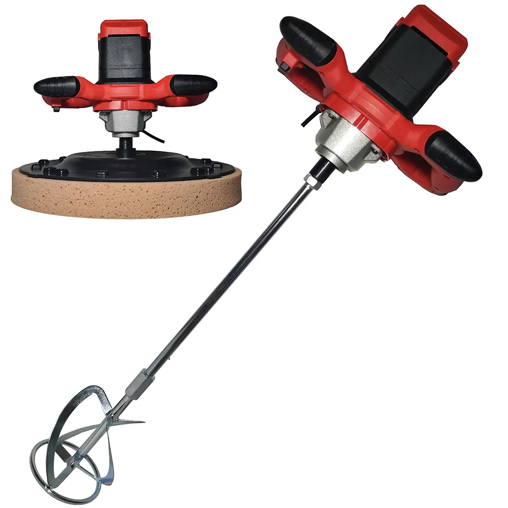 Multifunction Electric Polishing Machine Plaster Smoothing Tools with ...