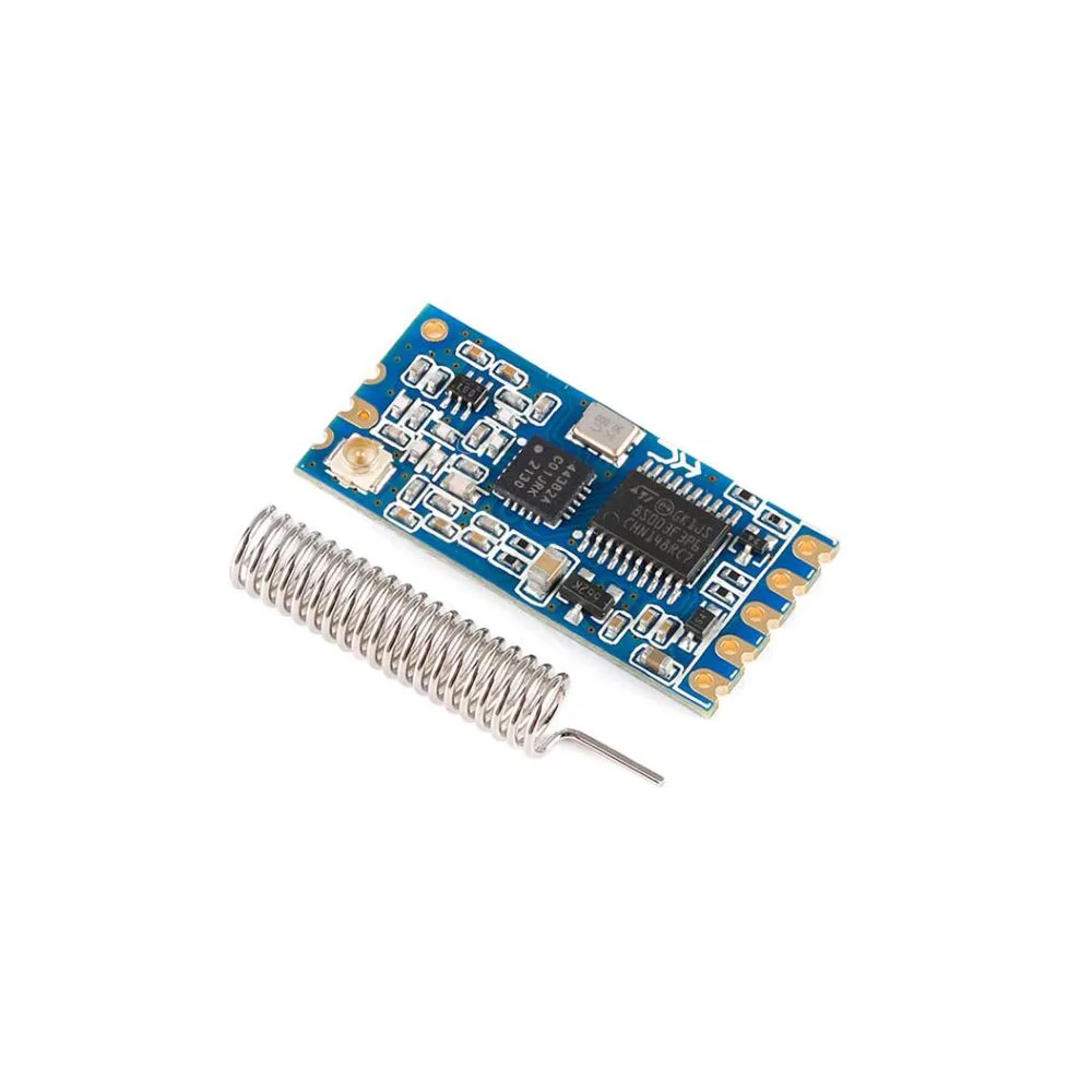 Taidacent HC-12 433mhz Wireless Serial Module for Data Acquisition