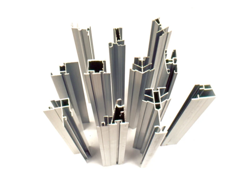 OEM/ODM Extrusion Aluminum Frame for Picture Frame - Ruiyi