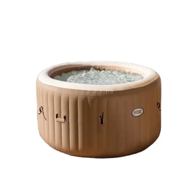 INTEX 28428 - 6 Person Pure SPA Massage Inflatable Hot Tub