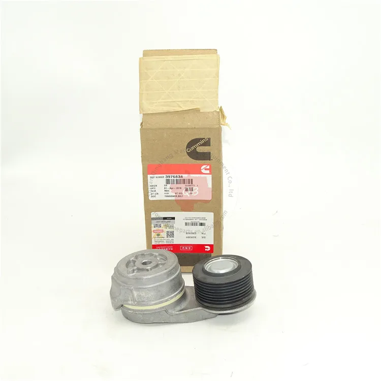 Genuine Cummins QSB6.7 Engine Parts - Belt Tensioner 3976834