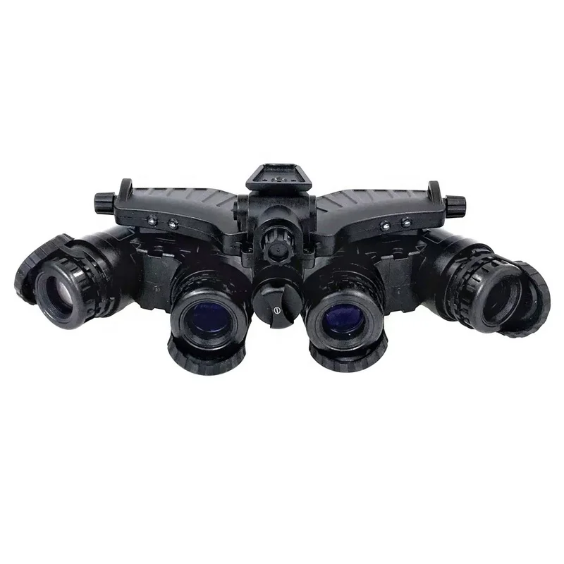 Quad Night Vision Goggles - Superior Performance & Durability