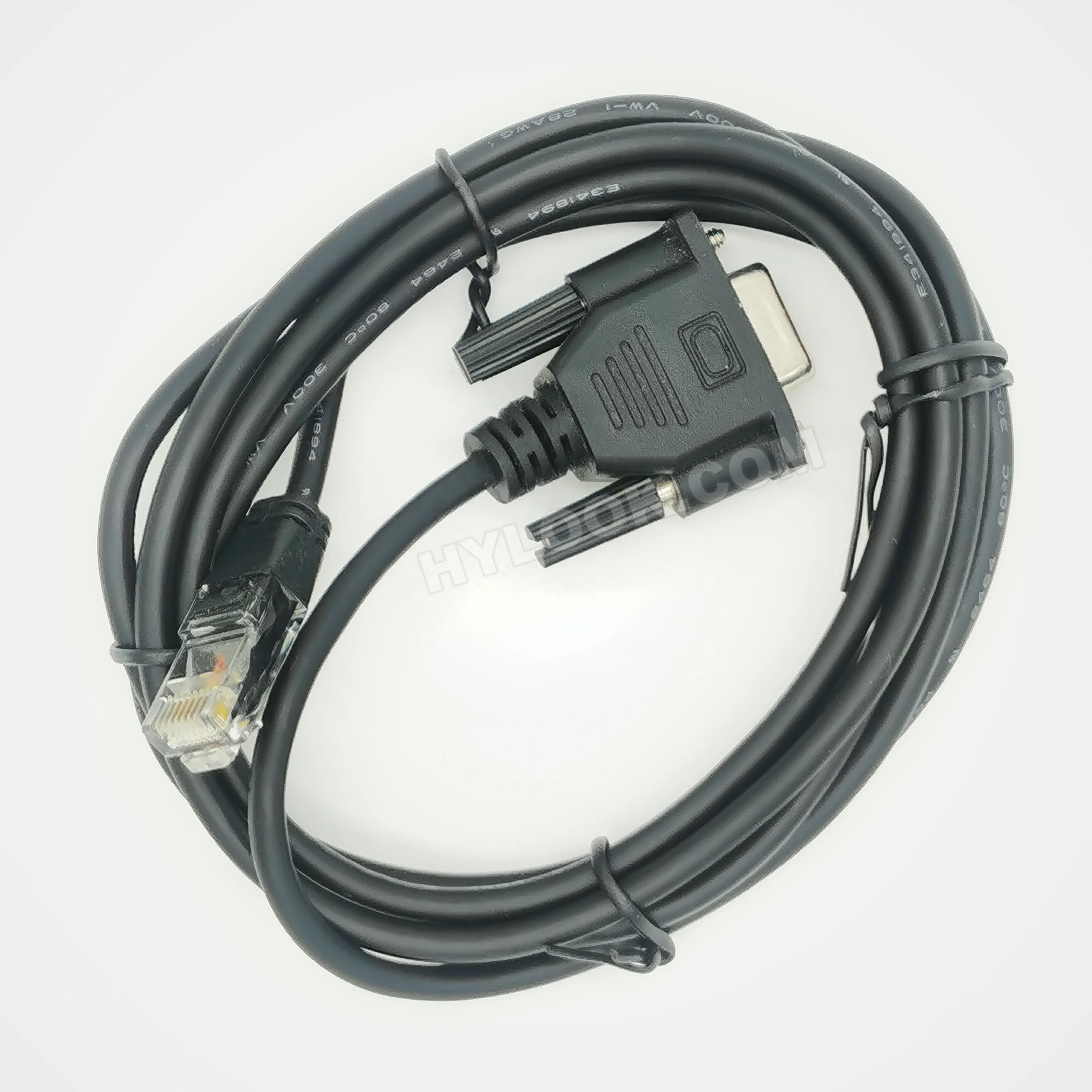 Verifone VX520 DB9 to RJ45 Console Datalog Cable CBL000-016-02| Alibaba.com