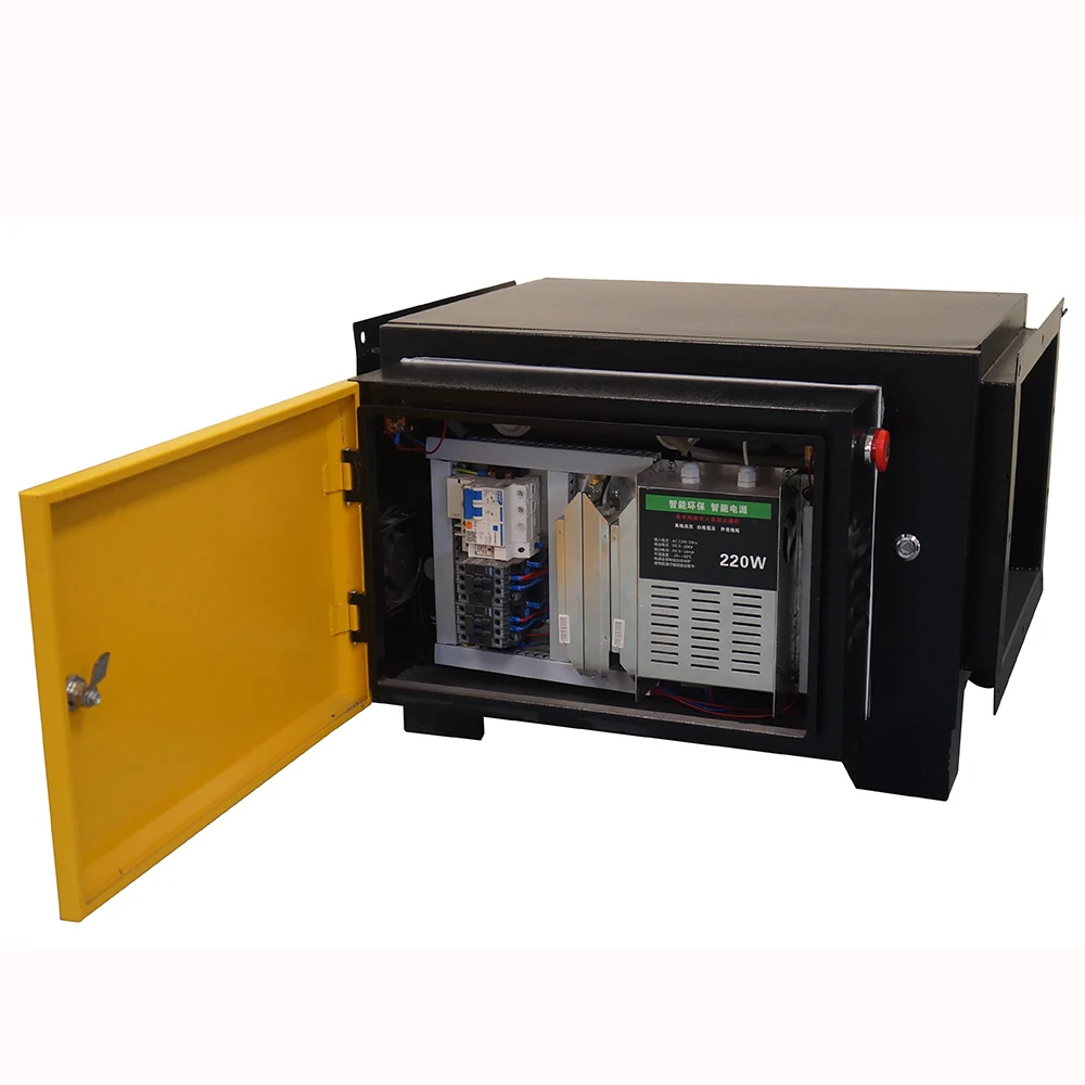 Waste Gas Purification Tower Gas Scrubbers Gas Absorption Column ...