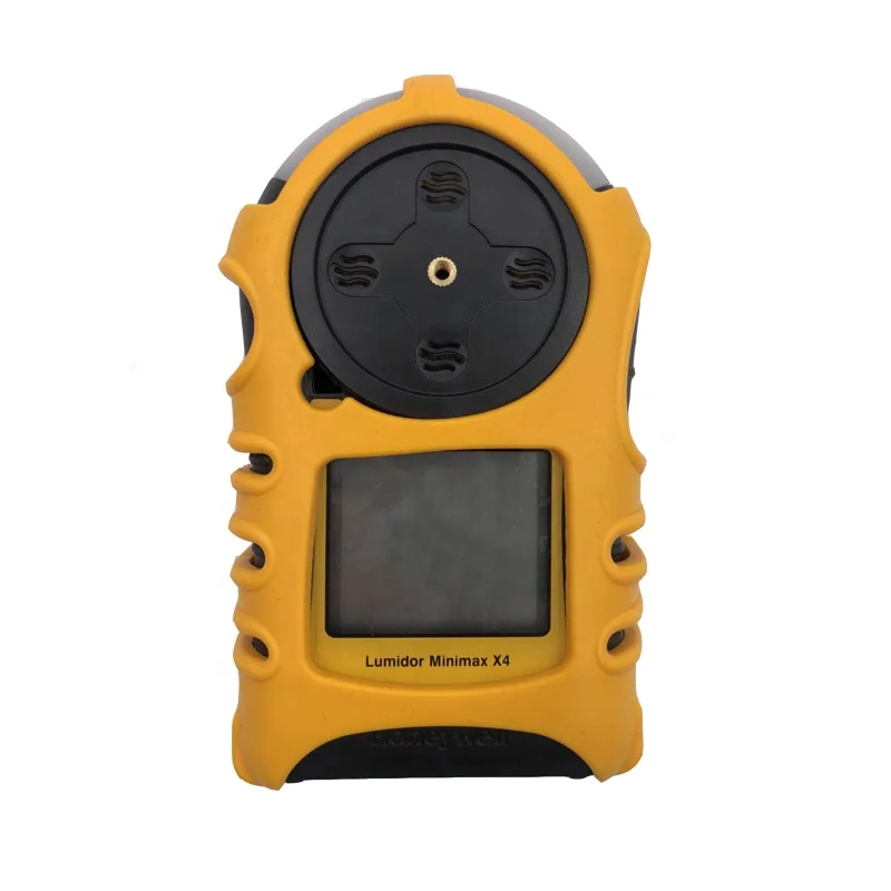 The Original Honeywell Minimax X4 Portable 4-in-1 Gas Detector Is Cheap ...