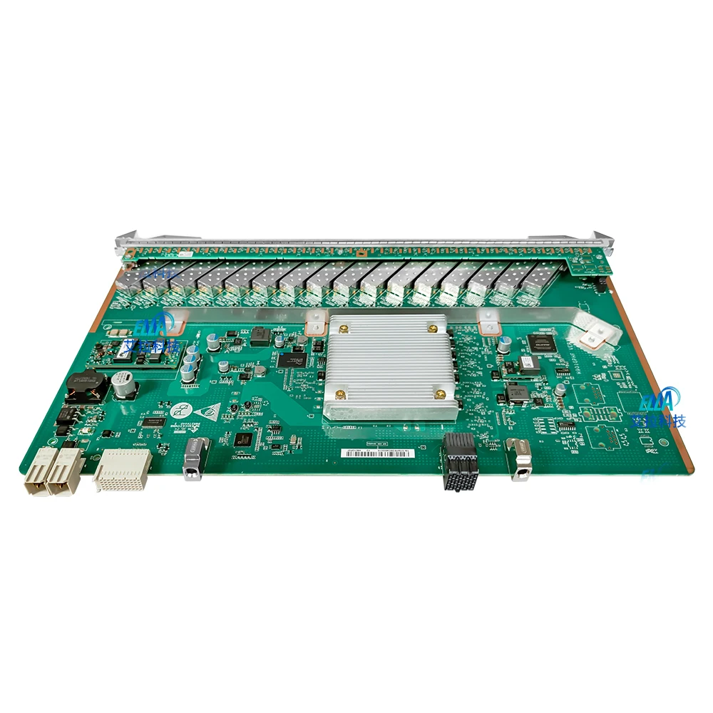 16-port Gpon Service Board C++ Mode H901 Gphf Gpsf For Ma5800 X2 X7 X15 ...