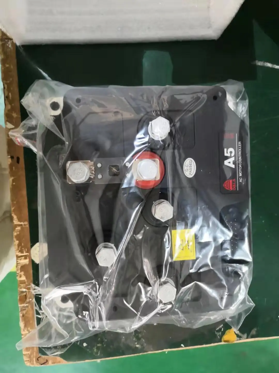 Electric Ac Motor A5 36-48v 400a Ac Motor Controllers Replace 1234e-5321 Ac Controllers - Buy ...