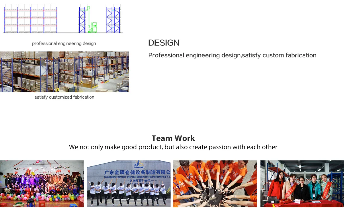 Guangzhou Kimsuk Storage Equipment Co., Ltd. - storage rack, heavy duty ...