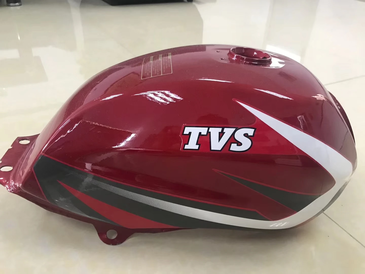 High Quality Tvs Three Wheeler Motorcycle Tricycle Scooter Oil Fuel ...