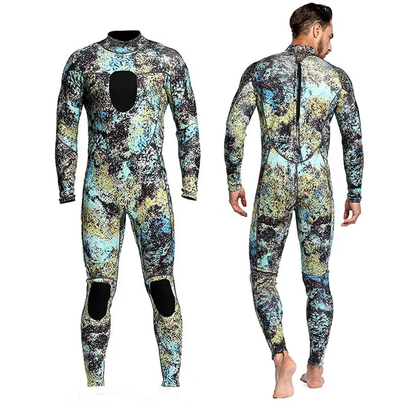 Top Selling 3mm 5mm 7mm Diving Spearfishing Suit,Camouflage Neoprene ...